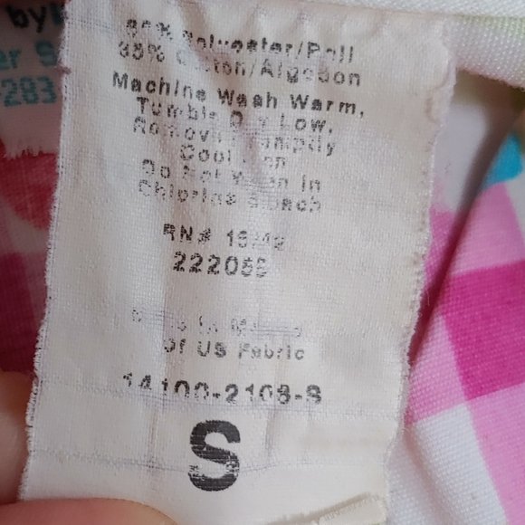 UA Scrubs | Tops | Ua Happy Scrubs Top Smile Flower Ladybug Small ...